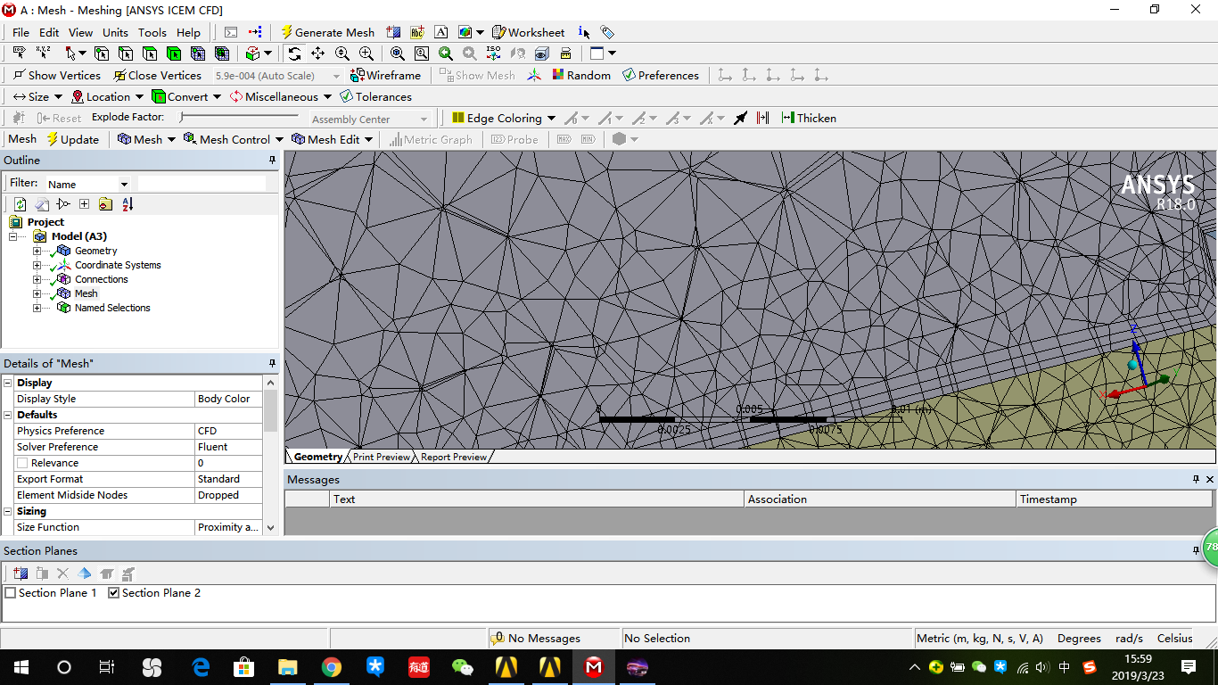 ANSYS Fluent 电子产品散热计算案例_diyhoos的博客-CSDN博客_fluent散热分析实例
