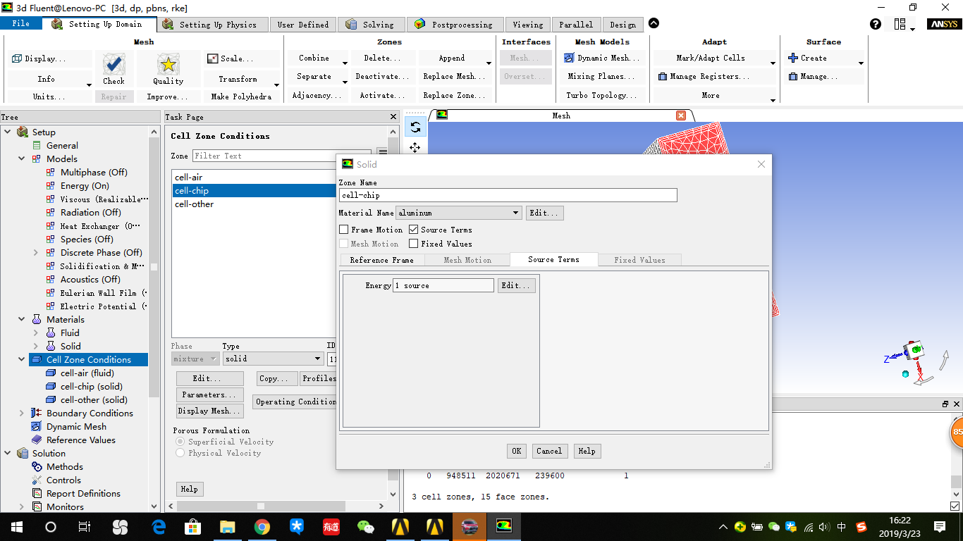 ANSYS Fluent 电子产品散热计算案例_diyhoos的博客-CSDN博客_fluent散热分析实例