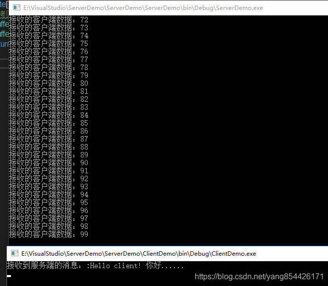 C Tcp Network Programming 5 Subcontracting And Sticky Two Programmer Sought