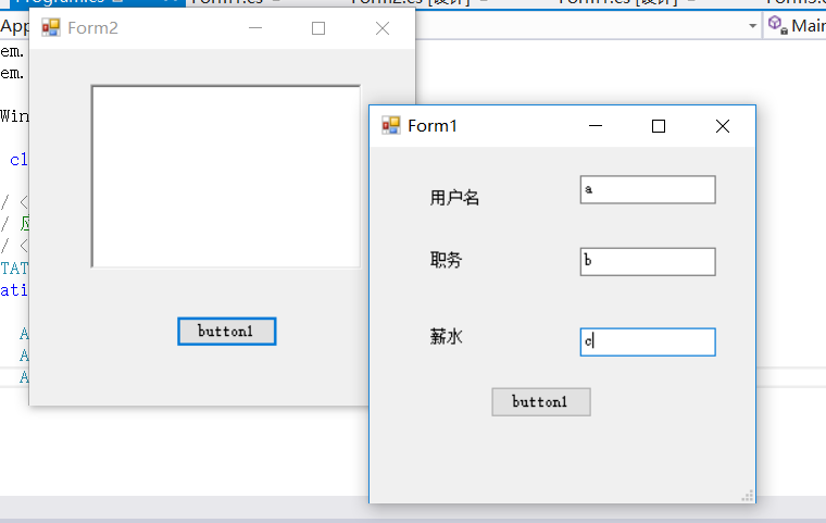 我对C#中委托和使用静态变量传参的理解_c#委托与全局静态-CSDN博客