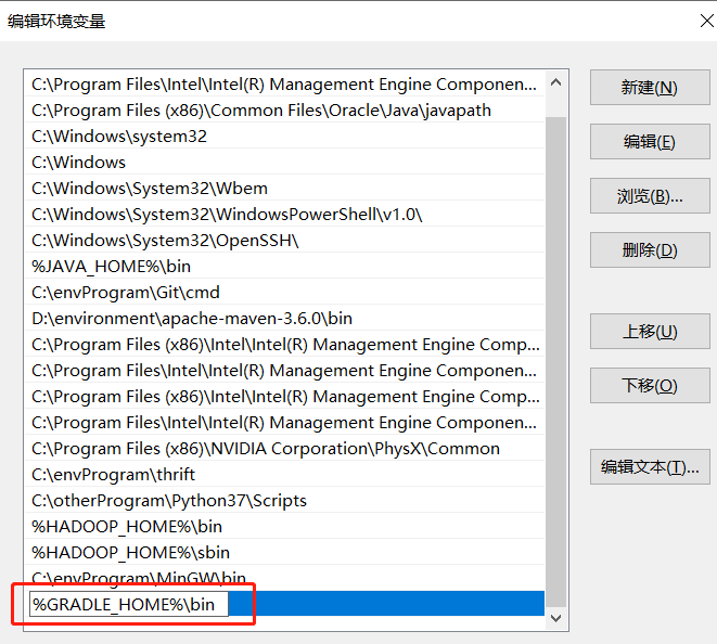 Install and configure Gradle on Windows - Programmer Sought