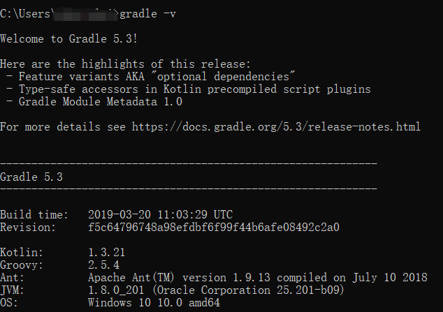 Install and configure Gradle on Windows - Programmer Sought