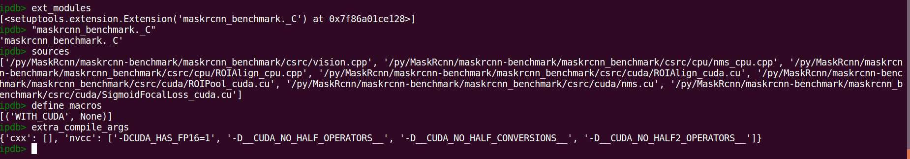 setup.py实现C++扩展和python库编译_python setup.py build develop是什么意思-CSDN博客