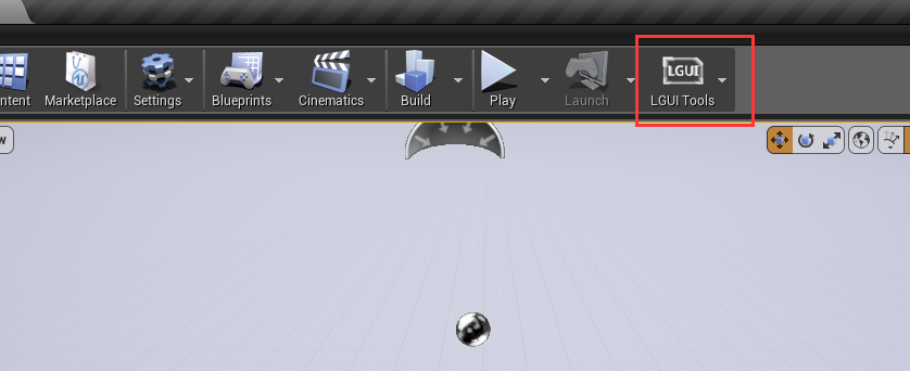 在UE4里制作3D UI（一）——使用LGUI插件-CSDN博客