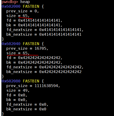 【逆向学习记录】堆分配中chunk&bins-CSDN博客