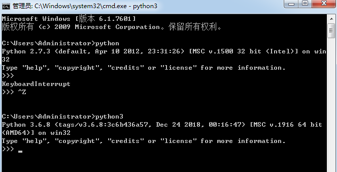 sublime text3.1.1 配置Python2.7、Python3.6.8的编译环境_Python和GO实操生产代码-CSDN专栏