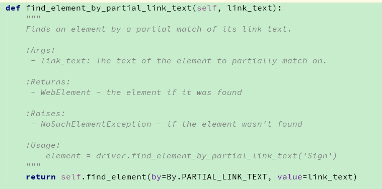 Python+Selenium 自动化测试 2. Webdriver API介绍_webdrivier getlog-CSDN博客