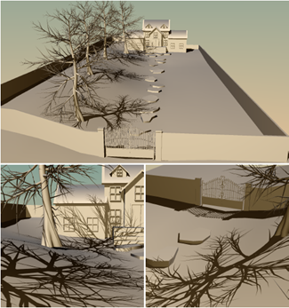 简述Shadow Mapping和Shadow Volume的新方法_阴影体法 shadow volume-CSDN博客