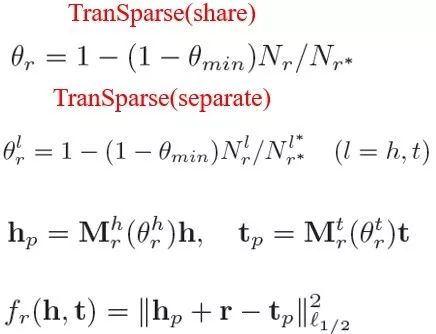 【知识图谱】——8种Trans模型-CSDN博客