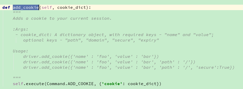 Python+Selenium 自动化测试 2. Webdriver API介绍_webdrivier getlog-CSDN博客