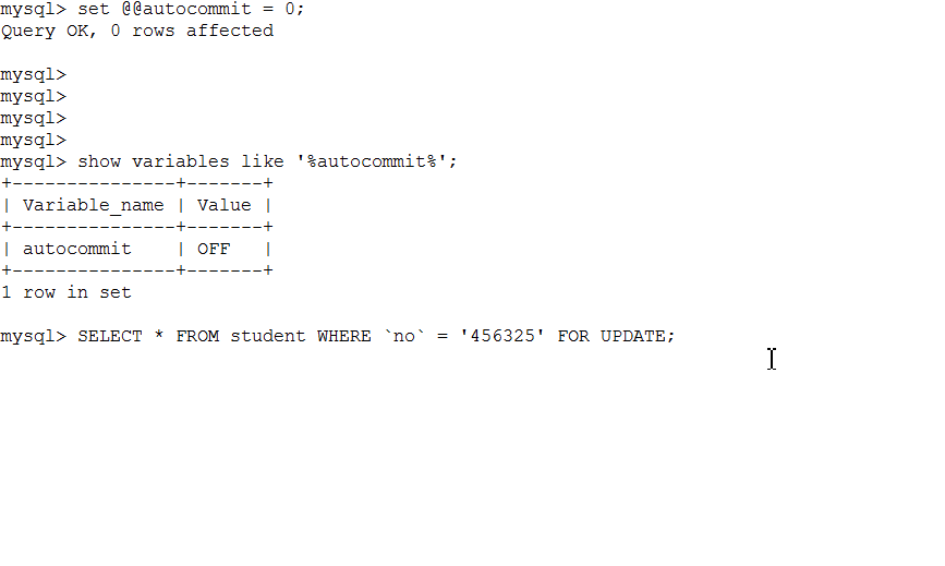 Mysql中for Update没有命中索引会锁表吗？ Mysql For Update 没有命中索引会锁表吗 Csdn博客