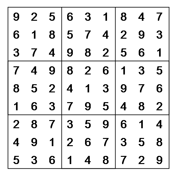 数独游戏——数模处理matlab整数规划数独问题的数学模型cyzhou1221的博客 Csdn博客