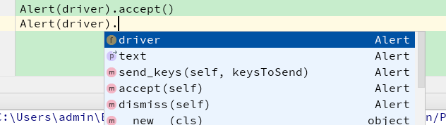 Python+Selenium 自动化测试 2. Webdriver API介绍_webdrivier getlog-CSDN博客
