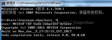 win7下tensorflow-GPU安装教程（亲测）_tensorflow-gpu安装教程win7-CSDN博客
