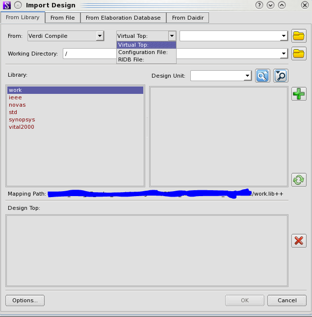 Verdi 使用教程（持续更新中）_verdi import design-CSDN博客