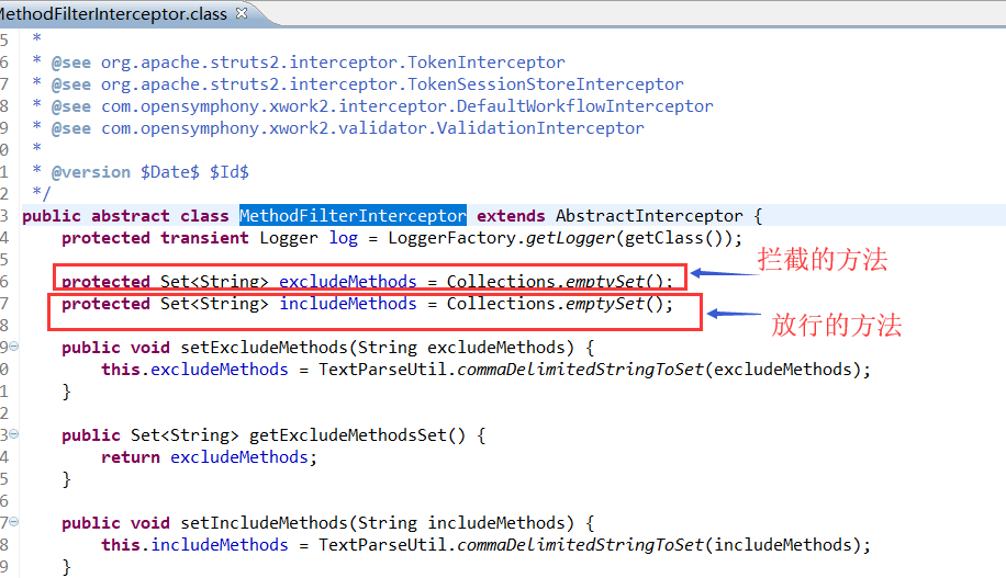 自定义Interceptor如何放行特定方法_java interceptor 怎么放行路径上面带参数的方法路径-CSDN博客
