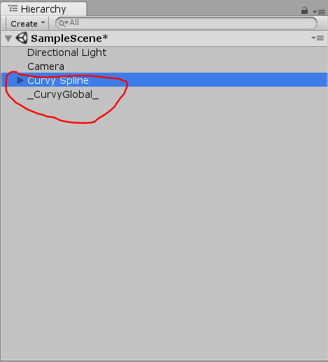 Unity中使用Curvy快速生成路径，并使物体沿着路线运动_unity curvy 下载-CSDN博客