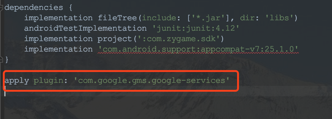 Make sure to call FirebaseApp.initializeApp(Context) first.-CSDN博客