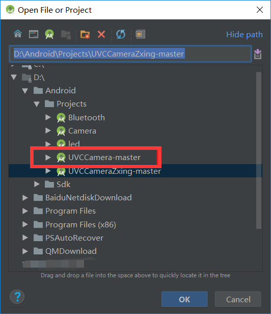 【UVCcamera/新手向】Android Studio编译&踩的坑_uvccamera 用哪个版本android studio-CSDN博客