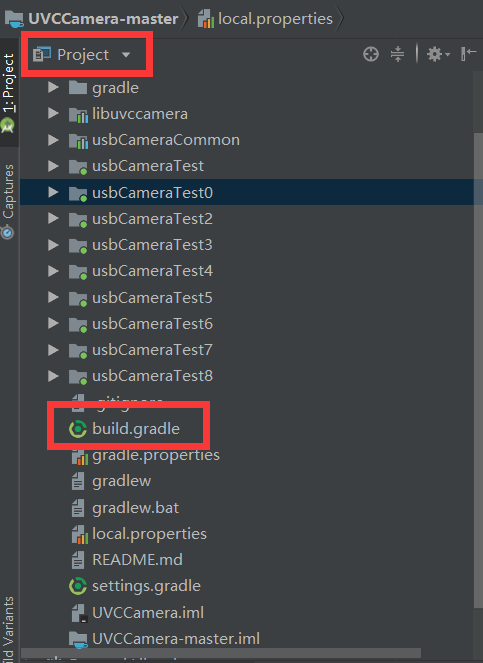 【UVCcamera/新手向】Android Studio编译&踩的坑_uvccamera 用哪个版本android studio-CSDN博客
