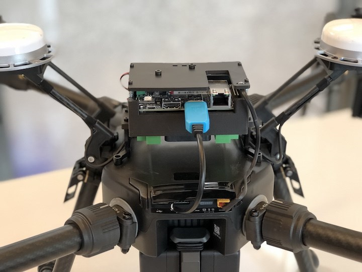 大疆M210V2+NANO+OSDK3.9开发 - 程序员大本营