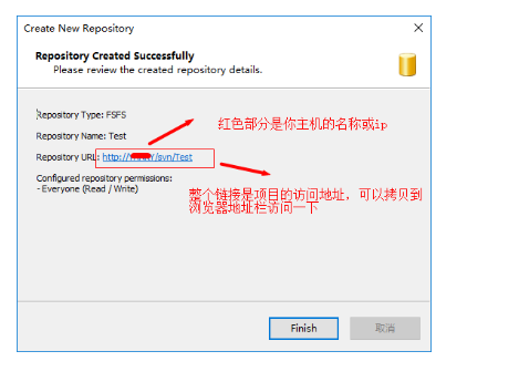VisualSVN Server安装和使用_visualsvn-server-3.9.2-x64.msi-CSDN博客