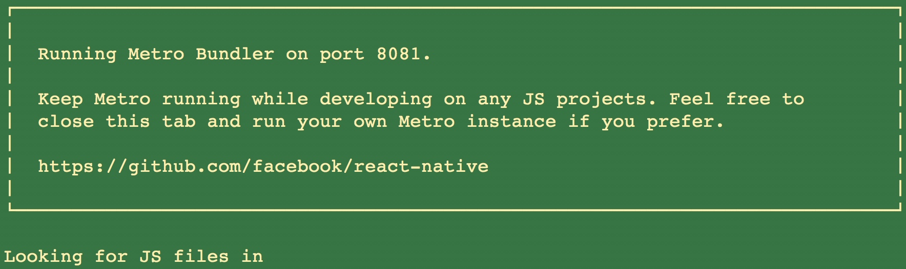 React Native 项目 Module `react-native-*` does not exist in the Haste module map 问题的解决办法_module ...