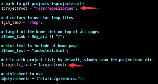 搭建自己的git gitweb gerrit服务器_gitweb和gotis-CSDN博客