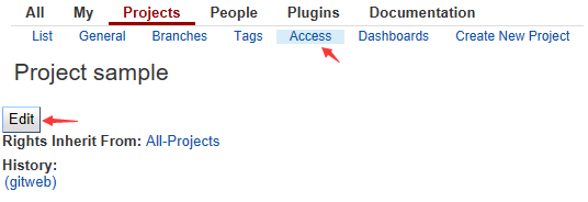 搭建自己的git gitweb gerrit服务器_gitweb和gotis-CSDN博客