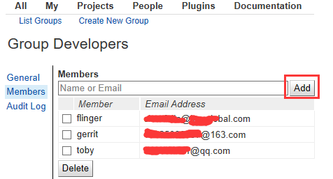 搭建自己的git gitweb gerrit服务器_gitweb和gotis-CSDN博客