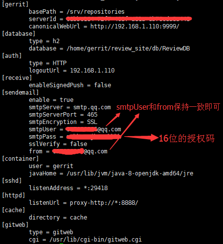 搭建自己的git gitweb gerrit服务器_gitweb和gotis-CSDN博客