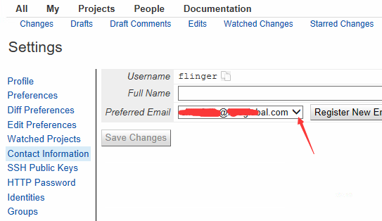 搭建自己的git gitweb gerrit服务器_gitweb和gotis-CSDN博客