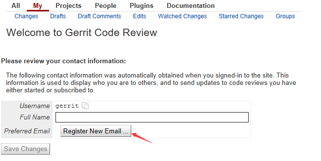 搭建自己的git gitweb gerrit服务器_gitweb和gotis-CSDN博客