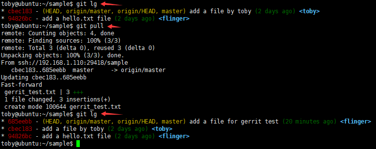 搭建自己的git gitweb gerrit服务器_gitweb和gotis-CSDN博客
