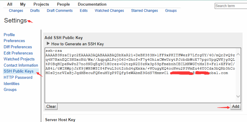 搭建自己的git gitweb gerrit服务器_gitweb和gotis-CSDN博客