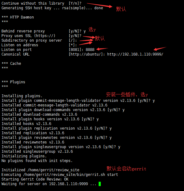 搭建自己的git gitweb gerrit服务器_gitweb和gotis-CSDN博客