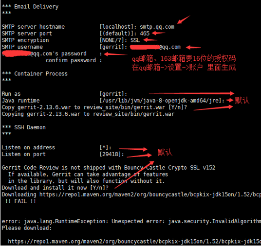 搭建自己的git gitweb gerrit服务器_gitweb和gotis-CSDN博客