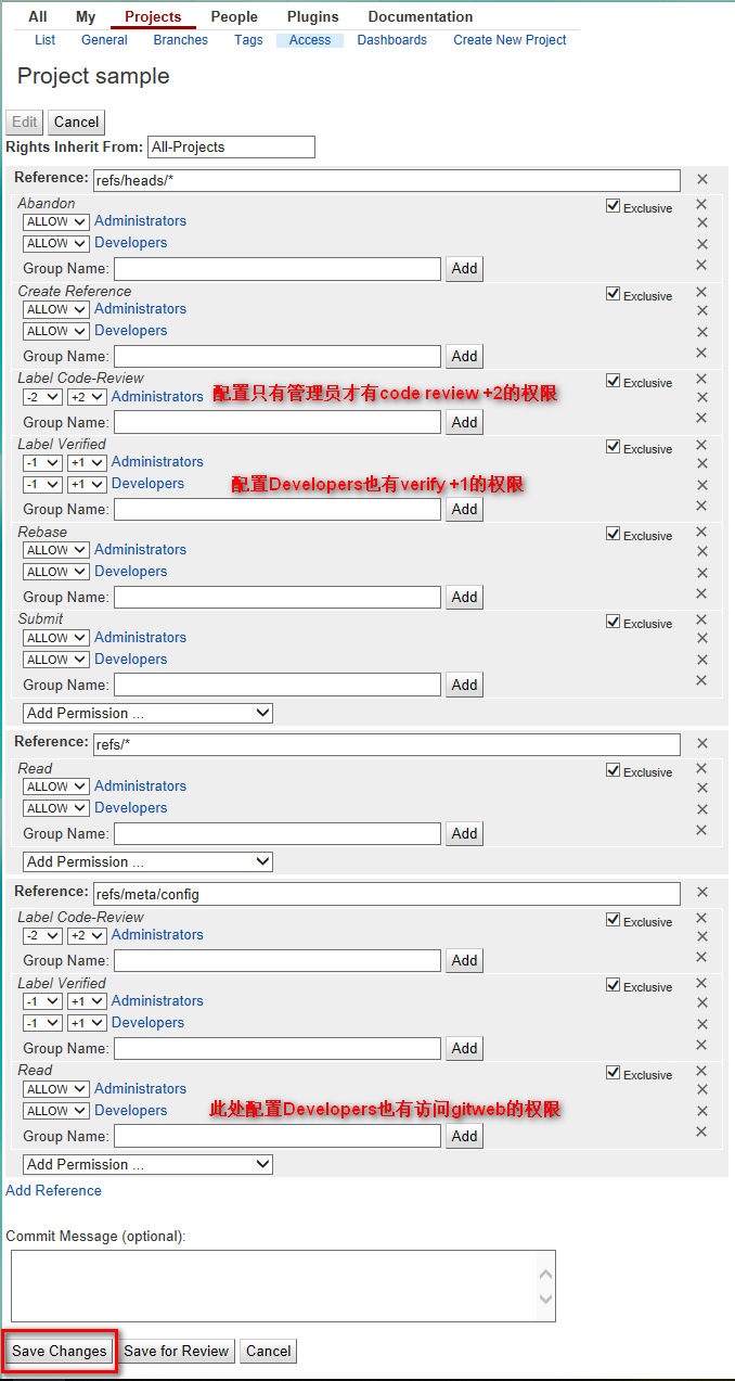 搭建自己的git gitweb gerrit服务器_gitweb和gotis-CSDN博客