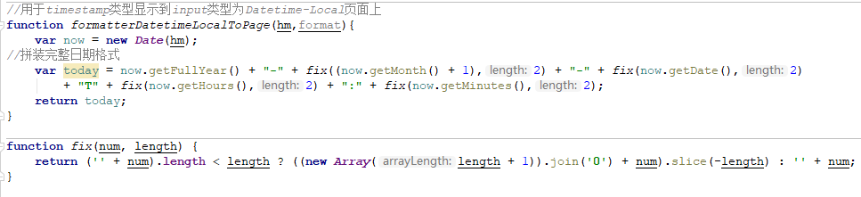 时间类型TimeStamp前后台处理操作_timestamp(6)-CSDN博客