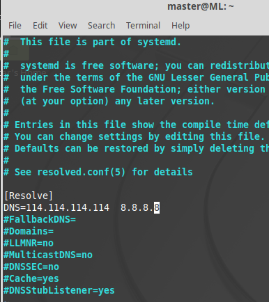 Ubuntu18.04的网络配置_ubuntu network-script-CSDN博客