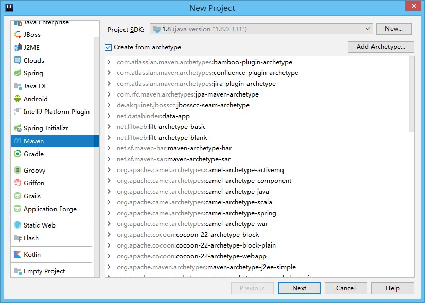 IDEA创建maven项目没有src/main/java目录问题解决_使用idea中maven archetype创建项目为什么没有src-CSDN博客