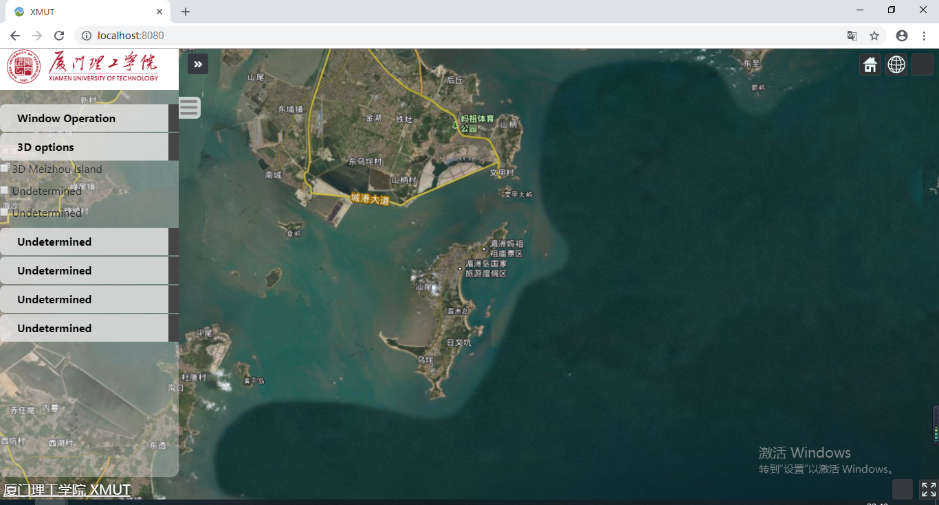 Cesium的3D Tiles显示与隐藏的控制_cesium js checked 显示 隐藏图层-CSDN博客
