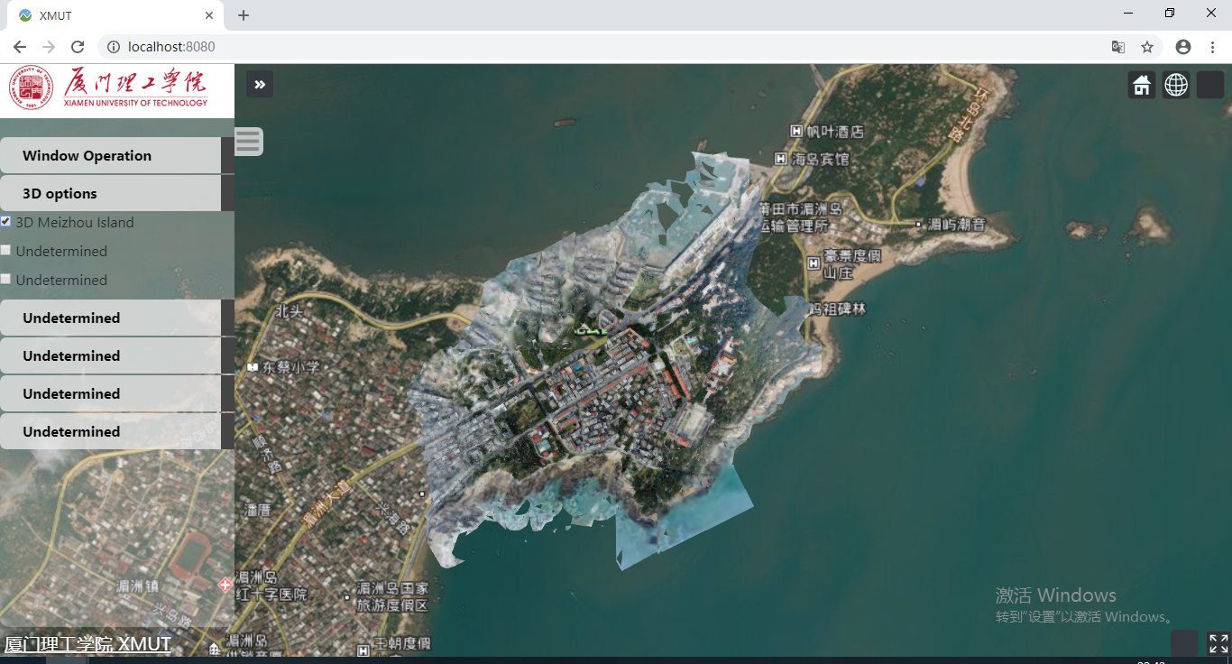 Cesium的3D Tiles显示与隐藏的控制_cesium js checked 显示 隐藏图层-CSDN博客