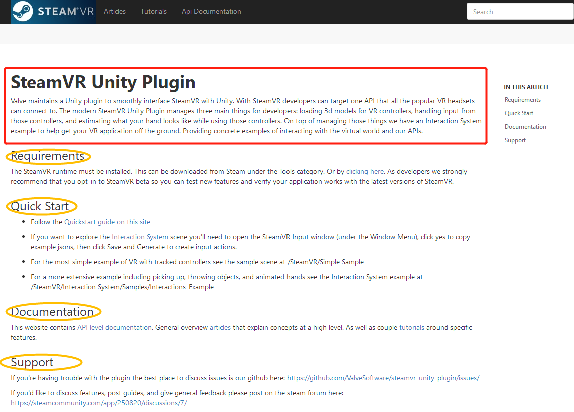 SteamVR2.0开发指南（Yanlz+Unity+SteamVR+Plugin+OpenVR+InputSystem+Kunckles+VIVE+Oculus+OpenXR+立钻哥哥 ...
