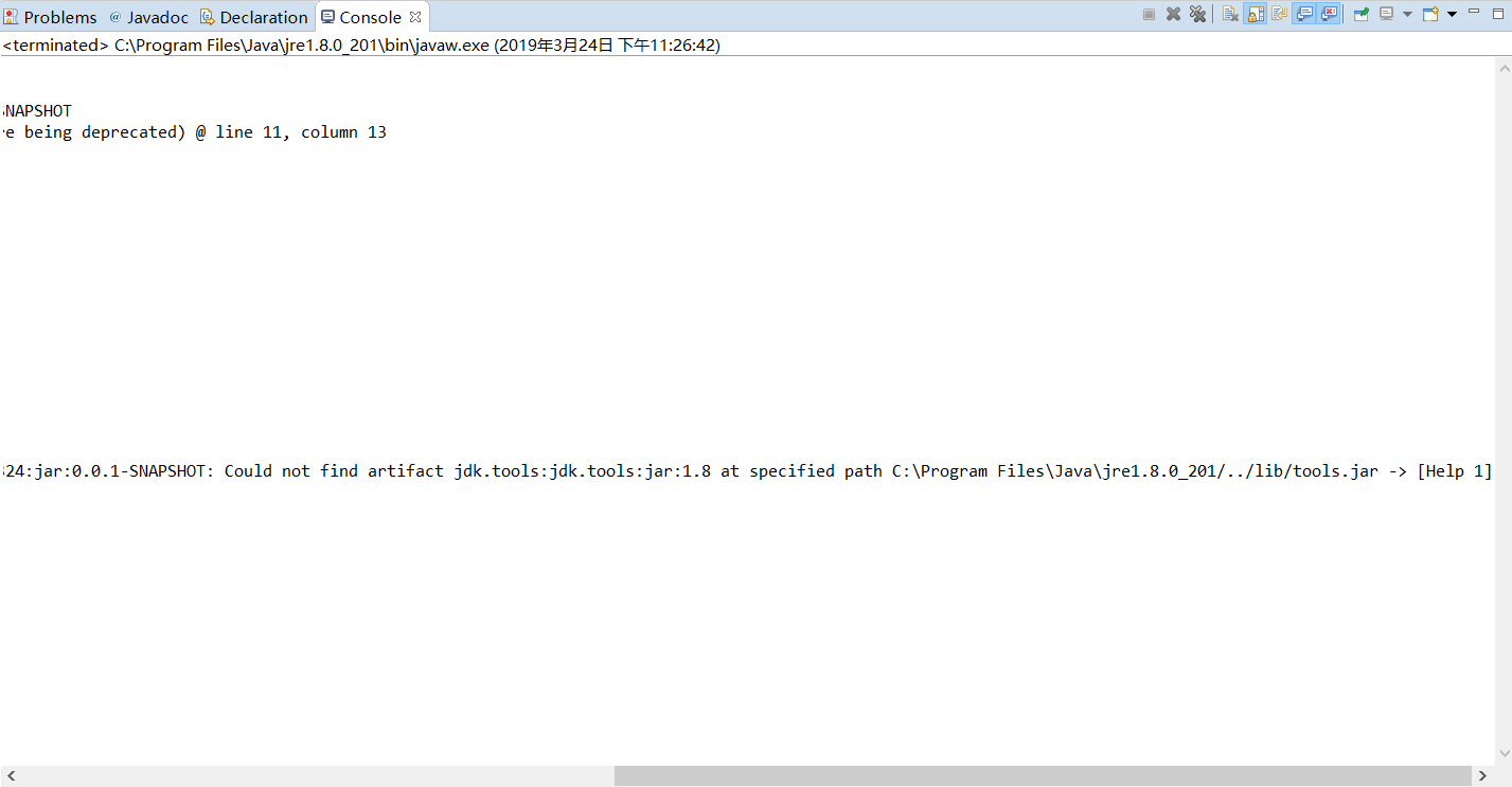 求助：为什么打包项目时显示junit:junit:jar的“dependencies.dependency.version”要么是最新版本，要么是先行版本？_maven 打包为什么会出现 ...