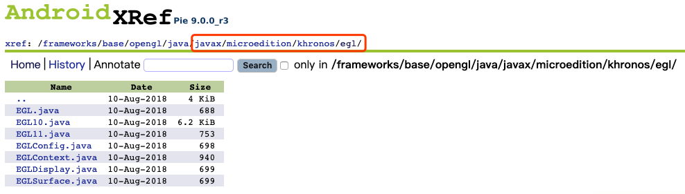 GLSurfaceView 源码分析 & EGL 创建过程_glsurfaceview什么时候createeglcontext_月盡天明的博客-CSDN博客