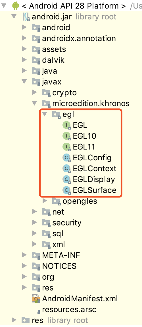 GLSurfaceView 源码分析 & EGL 创建过程_glsurfaceview什么时候createeglcontext_月盡天明的博客-CSDN博客