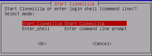 用 Clonezilla USB盘恢复系统-CSDN博客