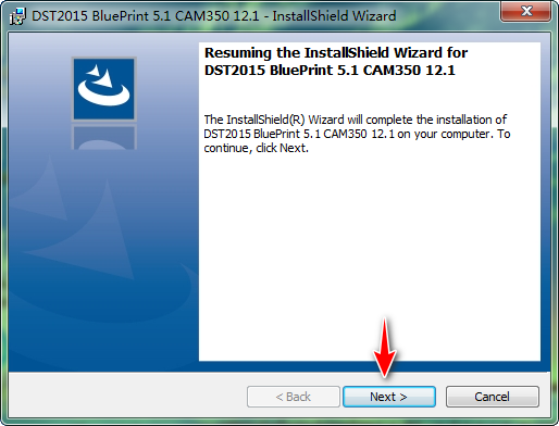 CAM350 12.1版本安装_cam350安装教程-CSDN博客