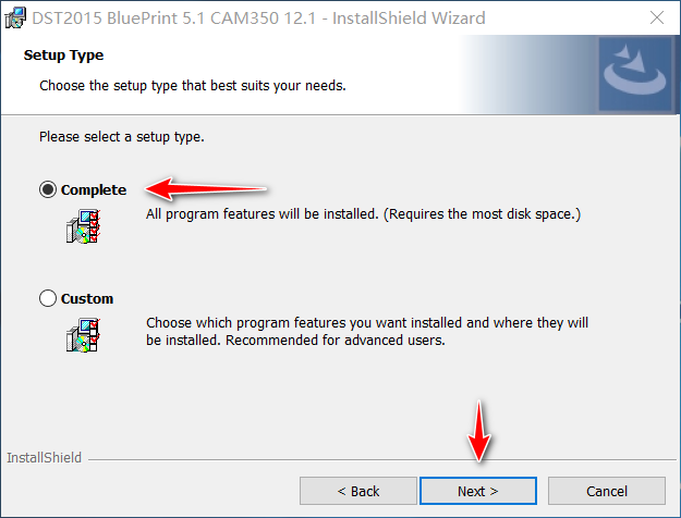CAM350 12.1版本安装_cam350安装教程-CSDN博客
